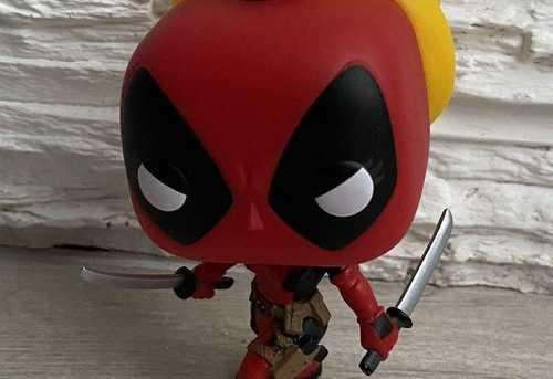 Funko pop Lady Deadpool