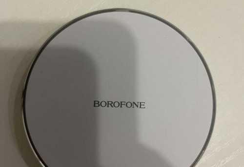 Беспроводная зарядка borofone, модель BQ3 pro