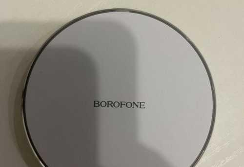 Беспроводная зарядка borofone, модель BQ3 pro