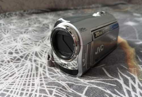 Видеокамера jvc 35x