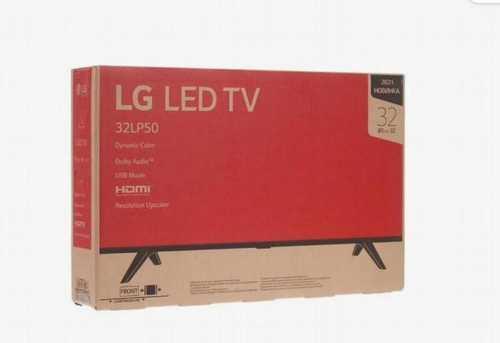 LG 32LP500B6LA/экран-81см/HD ready/В упаковке