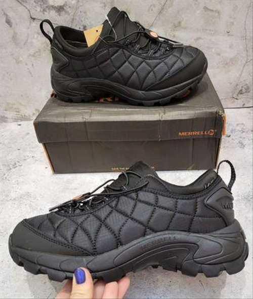 Полуботинки Merrell Ice Cap Moc II термо (зима)
