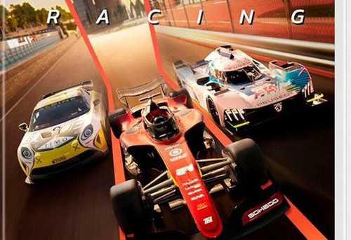 Hot Lap Racing Nintendo Switch, английская версия