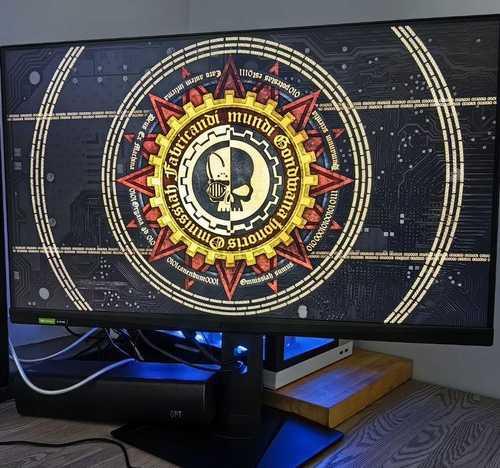 Монитор msi optix mag321qr