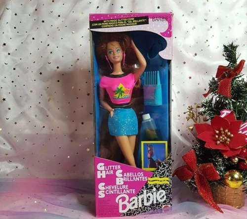 Glitter Hair Barbie (Europa Edition) 1993 г