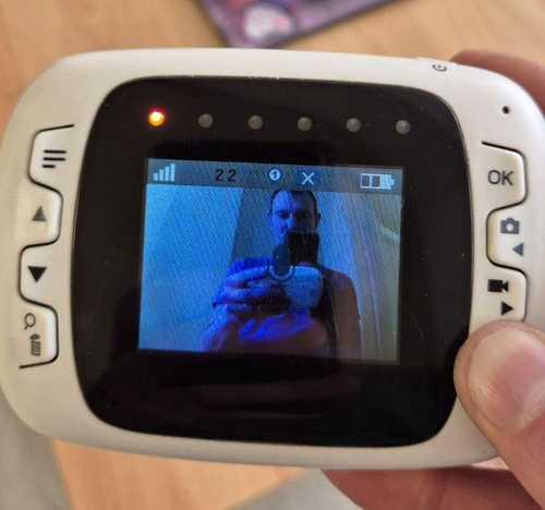 Видеоняня baby monitor