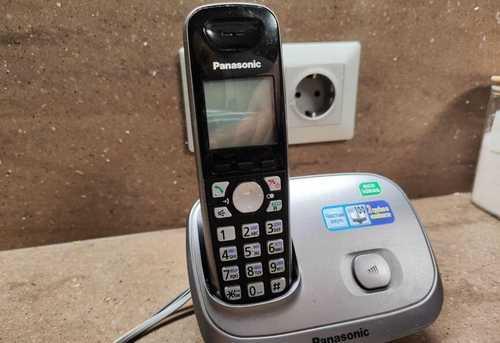Телефон стационарный Panasonic KX-TG6511RU