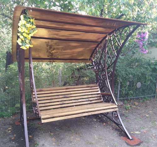 Качели Кракен