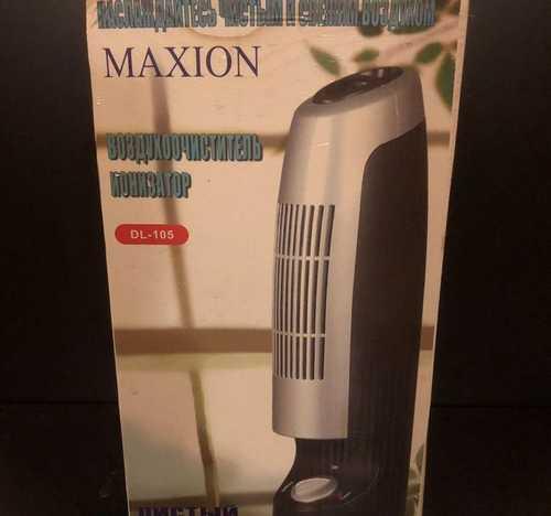 Ионизатор воздуха Maxion dl-105