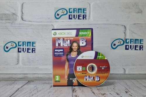 Игра Get Fit With Mel B (Xbox 360)