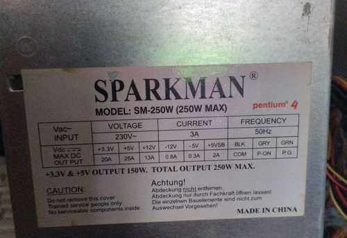 Sparkman