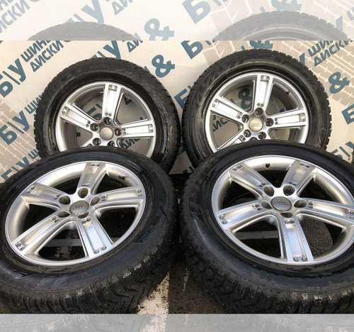 Колеса зима R18 5x130, Audi Q7, VW Touareg