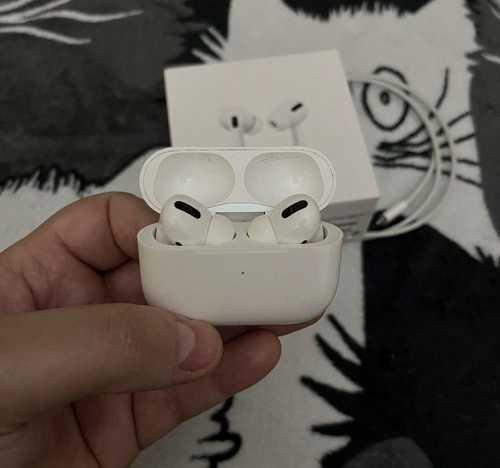 Наушники apple airpods pro 2 (2nd gen /mag safe)