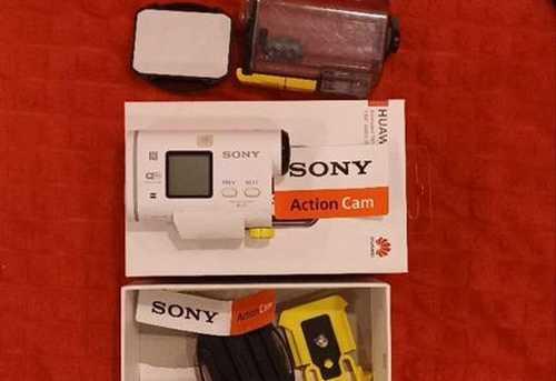 Камера Sony HDR-AS100V