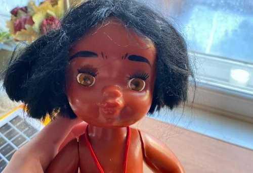 Кукла Маугли индеец СССР