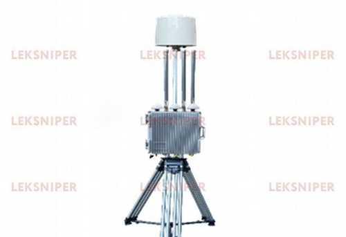 Антидрон система Leksniper Iron Dome 2024
