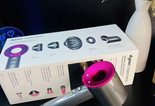 Фен для волос dyson HD-08