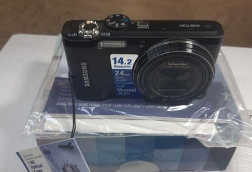 Компактный фотоаппарат samsung WB700
