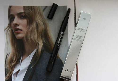 Моделирующий гель для бровей Dior 002 Blond