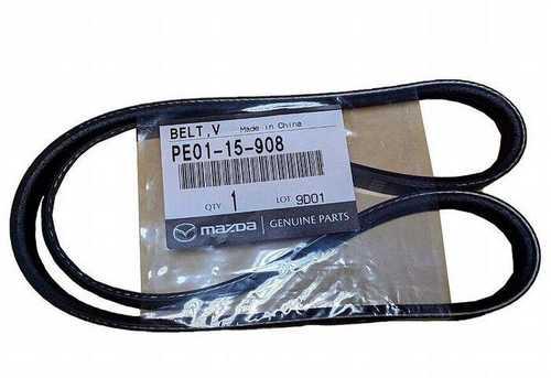 Ремень приводной Mazda PE01-15-908