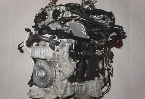 Двигатель контрактный 264.920 Mercedes-Benz 2.0