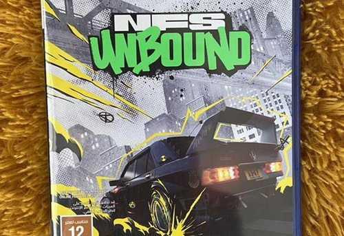 Need for speed unbound ps5