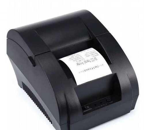 Термальный чековый принтер NT-5890K 58 мм