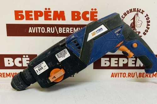 Перфоратор Dexter ic750eh(кр)