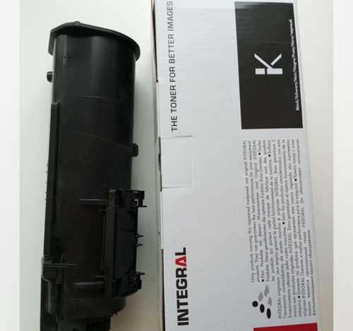 Пустой картридж Integral TK-1200C Kyocera