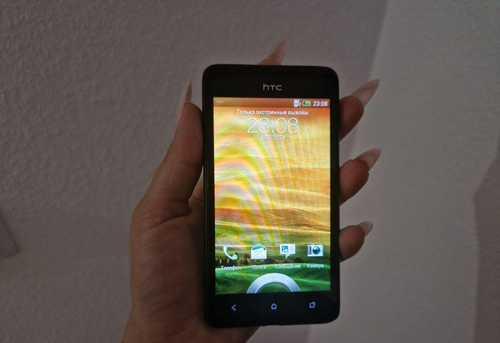 HTC Desire 400 Dual Sim, 4 ГБ