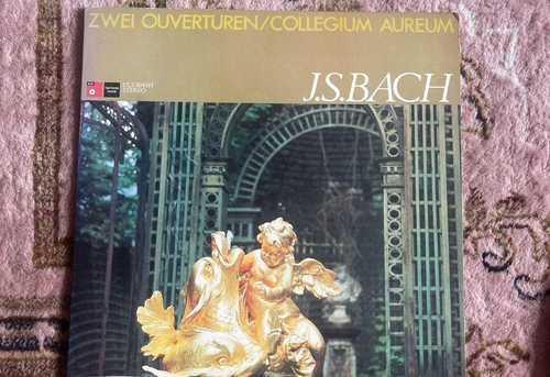 Bach Бах на фирменном Виниле