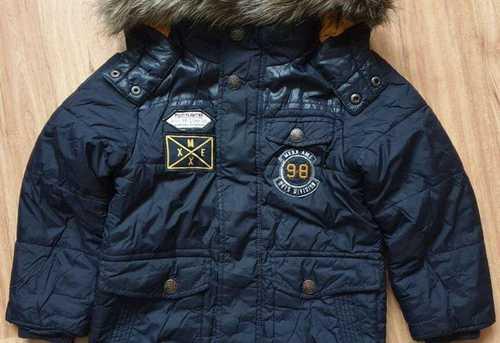 Куртка, ветровка для мальчика размер 98-116