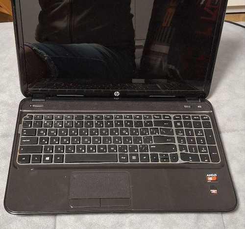 Ноутбук HP pavilion g6-2137sr