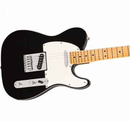 Электрогитара Fender Player II Telecaster MN Black