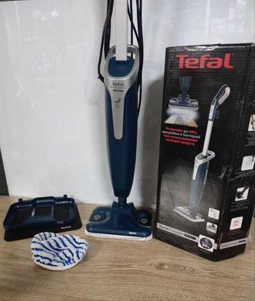 Паровая швабра Tefal