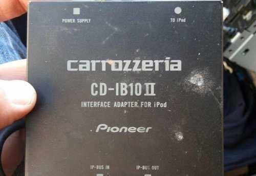 Carrozzeria CD-IB10II адаптер для iPod