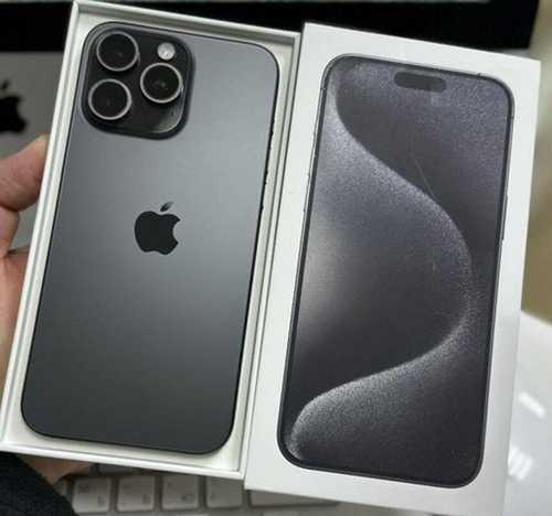 iPhone 15 Pro Max, 256 ГБ