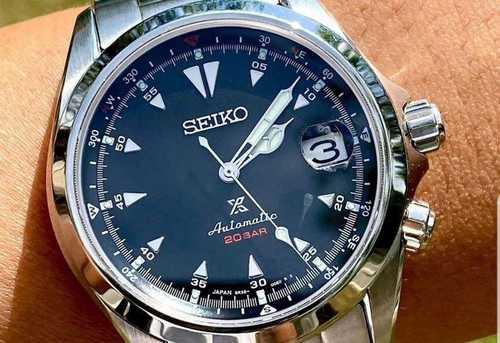 Часы мужские Seiko SPB117J1