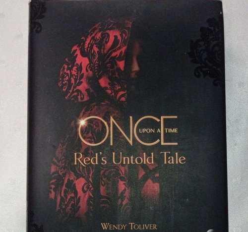 Книга Once Upon a Time: Red's Untold Tale