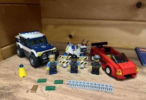 Lego City 60007