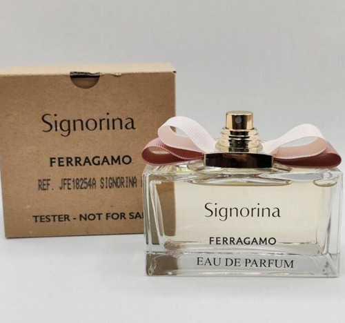 Salvatore ferragamo signorina