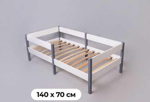 Детская кровать 140 70