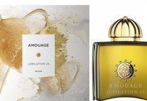 Amouage Jubilation 25 Woman - Амуаж Юбилейный 25