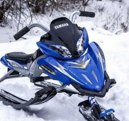 Детский снегокат Yamaha