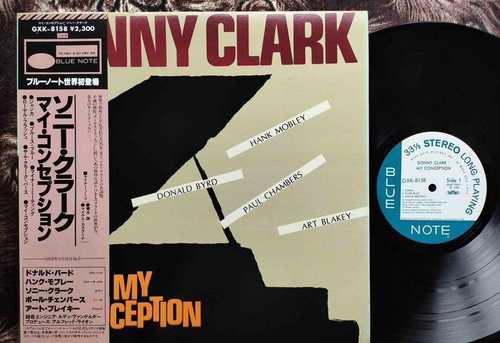 Sonny Clark – My Conception Japan 1980 King Record