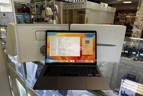 MacBook Air i3 8/256, 66 циклов (Магазин/Гарантия)