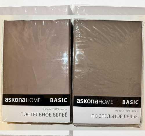 Постельное белье askona home