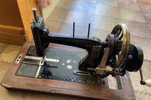 Швейная машина Kohler maschine