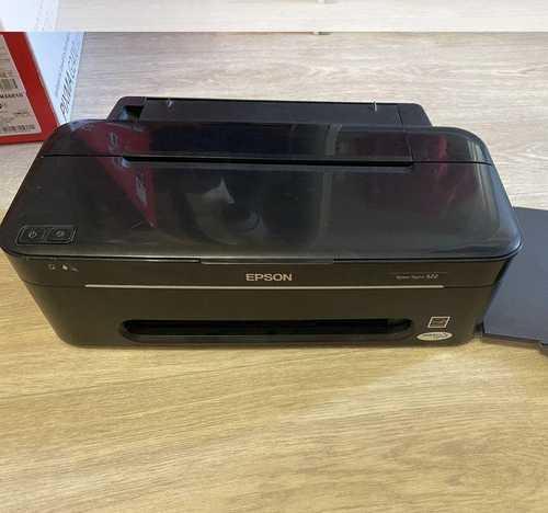 Принтер Epson stylus s22