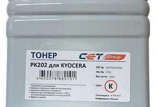 Тонер CET OSP0202K-500 1458329